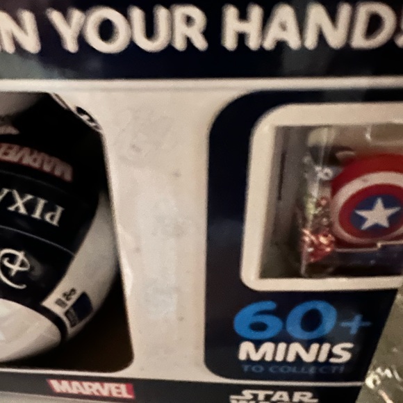 Disney | Toys | 2 Mini Brands Ball For 5 Disney Store Surprise Ball ...